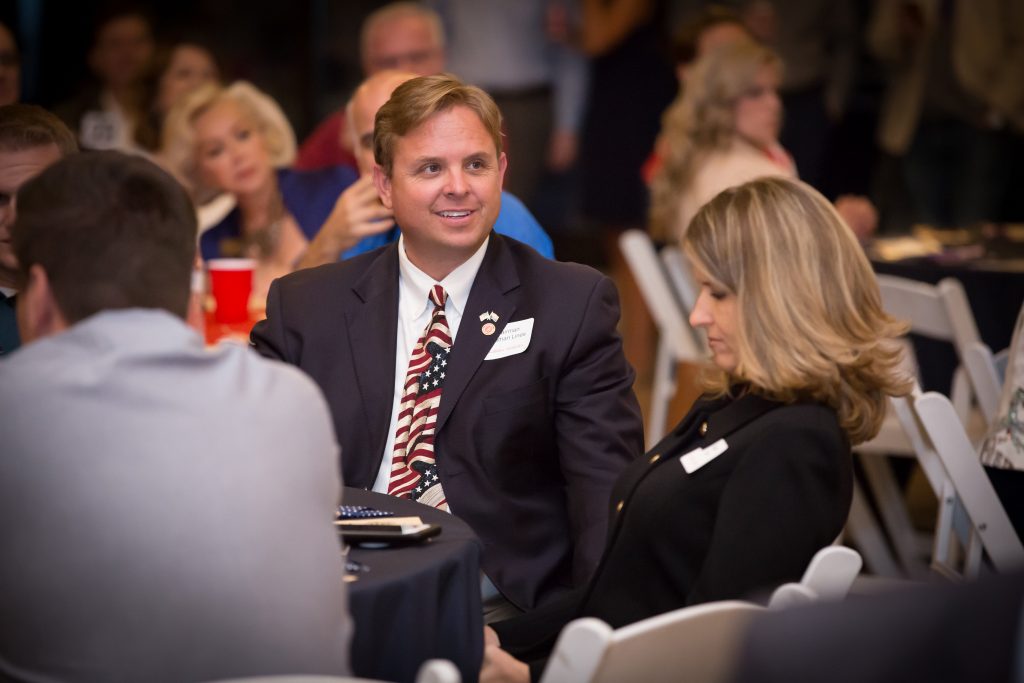 Chairman Lines - Baroness Von Behr